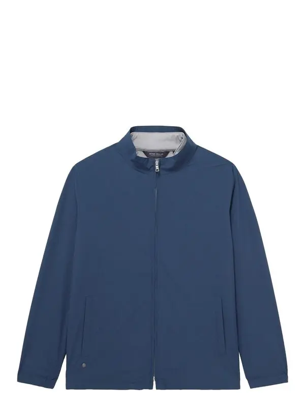 Peter Millar Ryder Reversible Jacket - Blue
