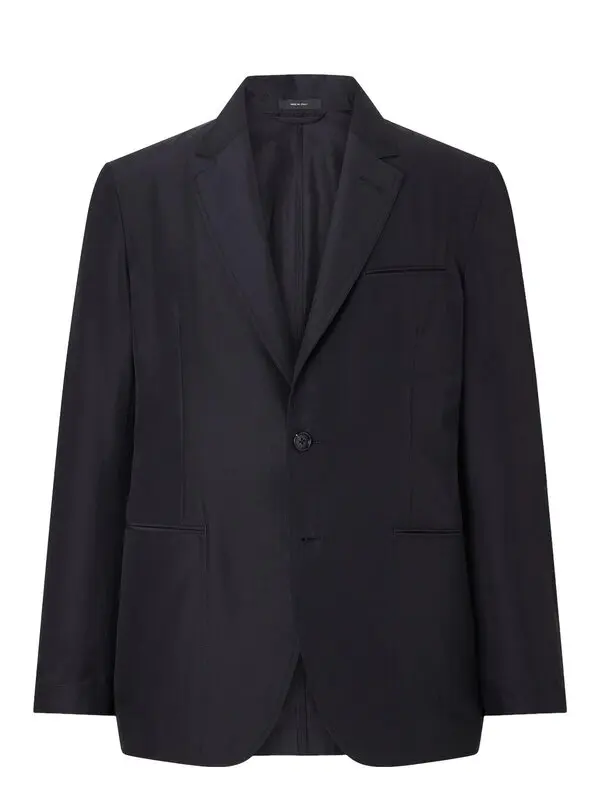 TOM FORD Parachute Blazer - Black