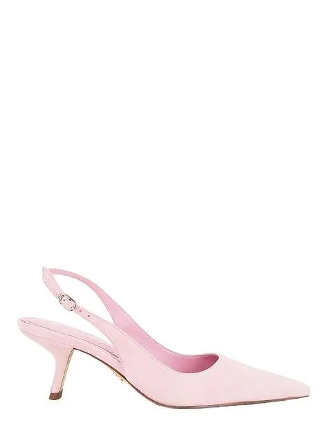 Sam Edelman Bianka Slingback Heel - Primrose Pink