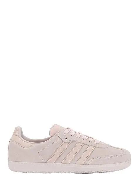Adidas Originals By Alexander Wang Samba Og Sneaker - Ice Purple & Sand Pink