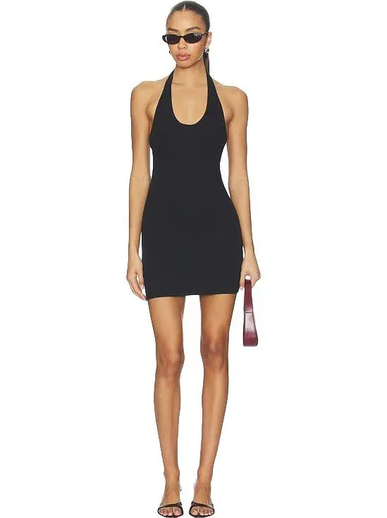 LOVERS AND FRIENDS Ayanna Mini Dress - Black