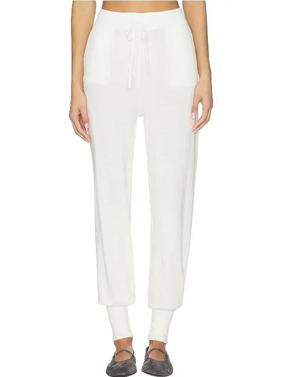 LISA YANG Abra Trousers - Salt