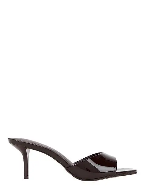 Steve Madden Kendrix Heel - Brown Leather