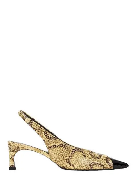 ROTATE BY BIRGER CHRISTENSEN Slingback Pump - Jojoba