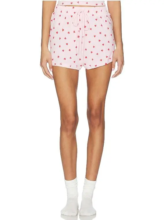 Hanky Panky Drawstring Short - So In Love