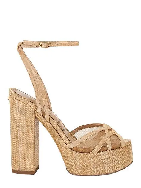 Sam Edelman Sandy Sandal - Cyprus Tan