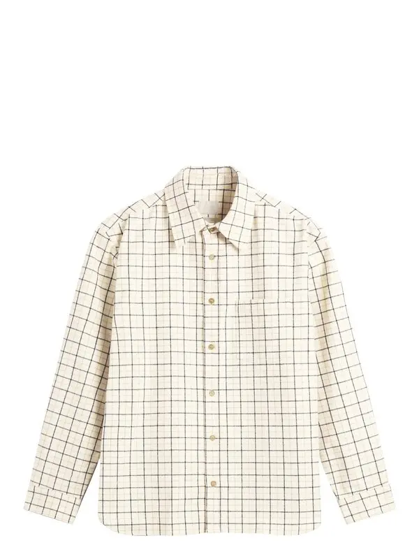 A.p.c. Overshirt - Ecru