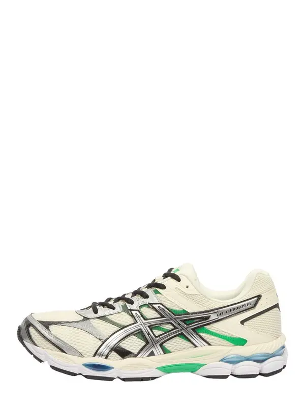 Asics Gel-cumulus 16 Sneakers - Ivory/pure Silver