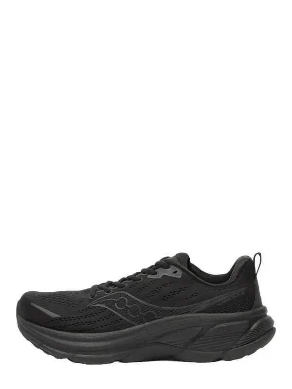 Saucony Hurricane 25 Sneaker - Triple Black