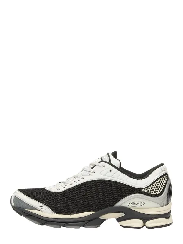 Saucony Progrid Paramount Sneaker - Black/white