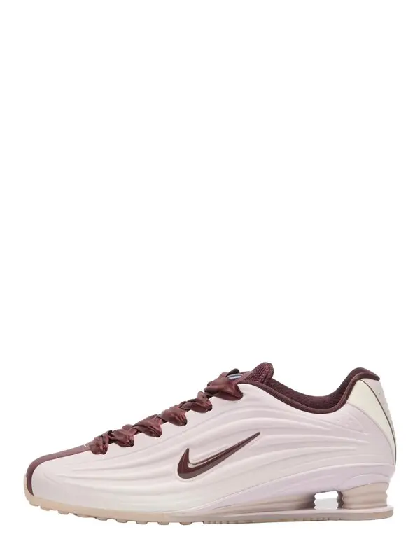 Nike Shox Z Sneakers - Particle Rose/burgundy Crush