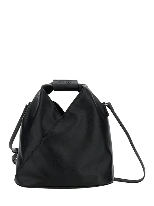 MAISON MARGIELA Japanese Shoulder Bag - Nero