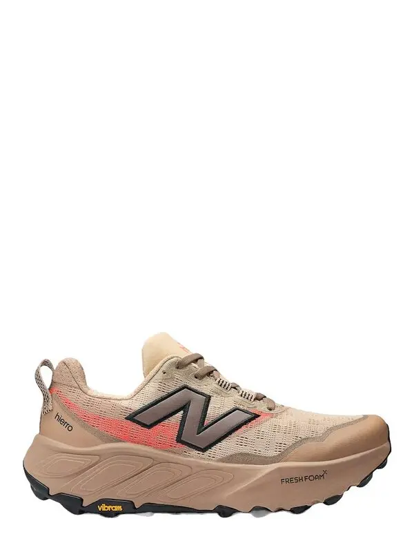 NEW BALANCE Fresh Foam Hierro V9 - Desert Clay/earth Shadow/urgent Red