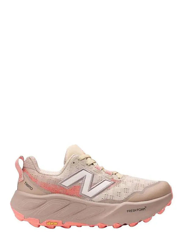 NEW BALANCE Fresh Foam Hierro V9 - Desert Clay/urgent Red