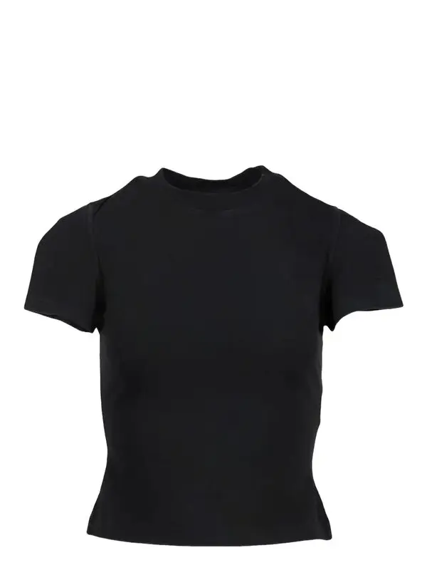 Vetements Logo T-shirt - Black