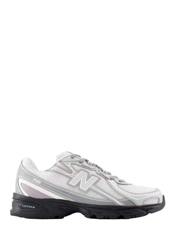 NEW BALANCE 740 Logo Sneakers - Grey