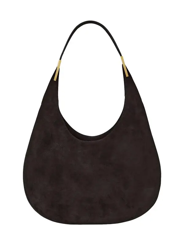Savette Florence Hobo Bag - Black