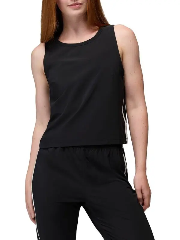Prana Railay Performance Tank - Black