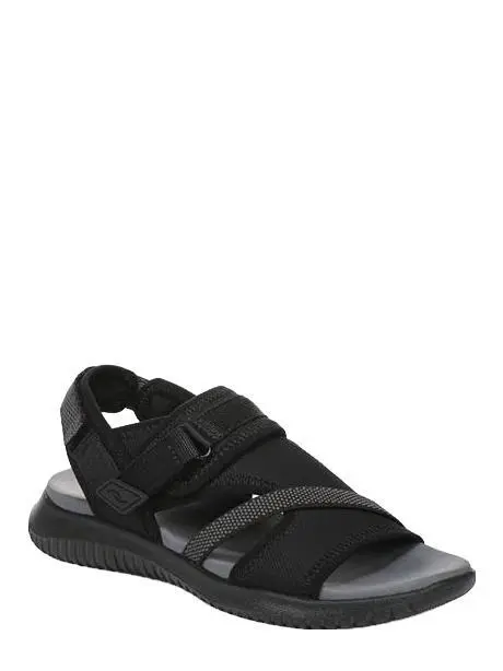 RYKA Joy Strappy Sandal - Black