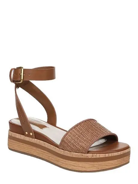 Franco Sarto Hava Platform Sandal - Fawn