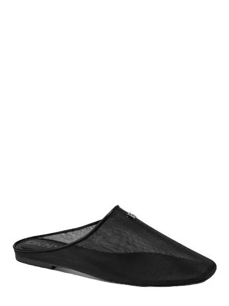 Dkny Delmar Mule - Black