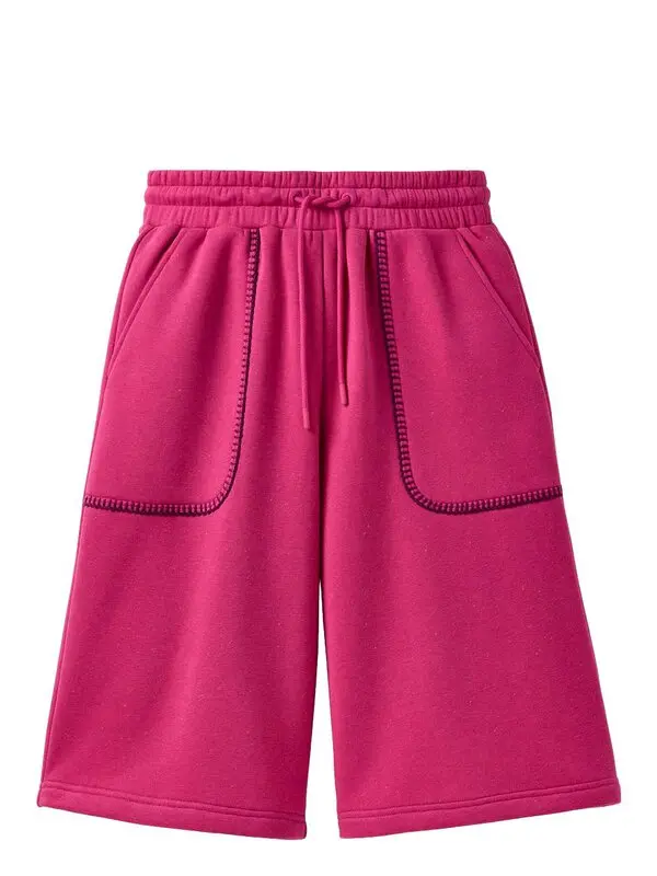 UGG Classic Bermuda Shorts - Vavoom Heather