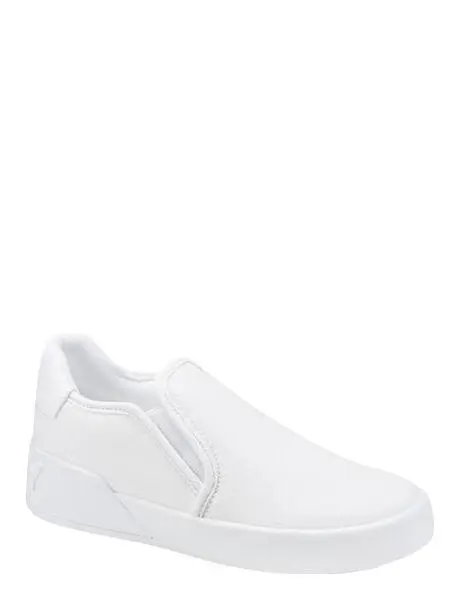 Dkny Slip-on Sneaker - White