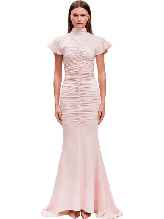 OW Marla Maxi Dress - Light Pink