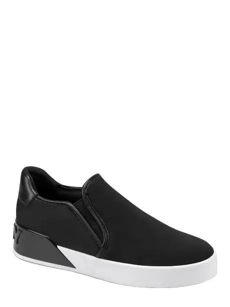 Dkny Marta Slip-on Sneaker - Black