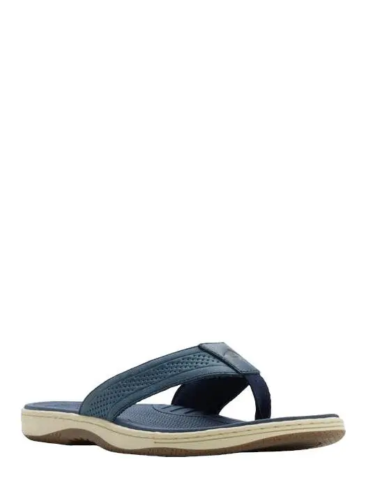 Sperry Havasu Thong Sandal - Navy