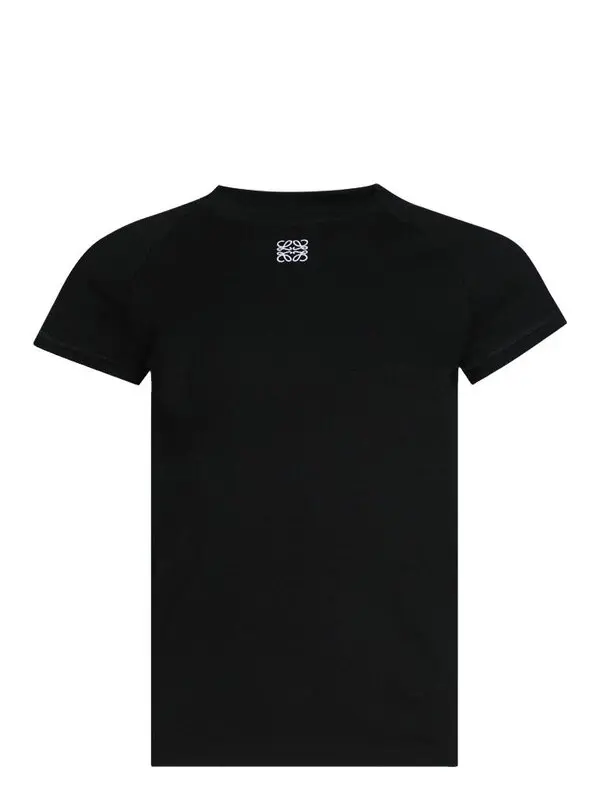 Loewe Anagram T-shirt - Black