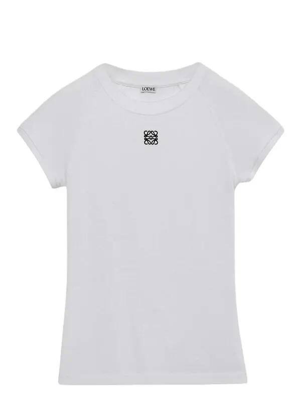 Loewe Anagram T-shirt - White