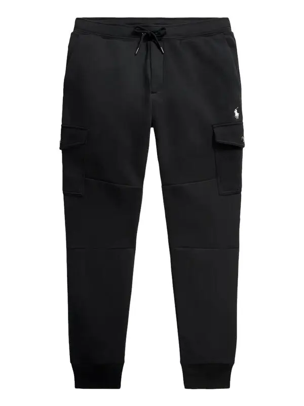 Polo Ralph Lauren Cargo Track Pants - Black