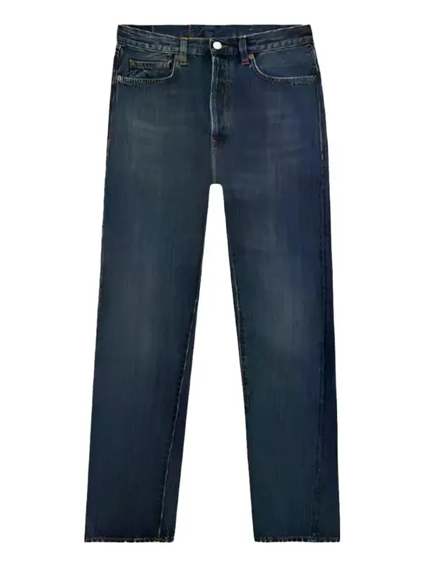 FORTELA 911 Superjohn Faded Jeans - Blue