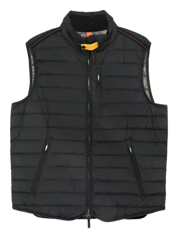 PARAJUMPERS Puffer Gilet - Black