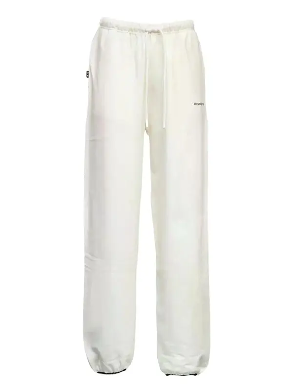 DEPARTMENT 5 Drawstring Logo Trousers - Neutrals