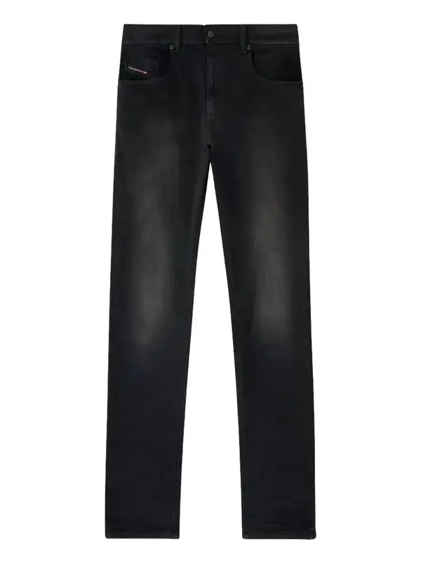 Diesel D-krooley-bw Jeans - Black