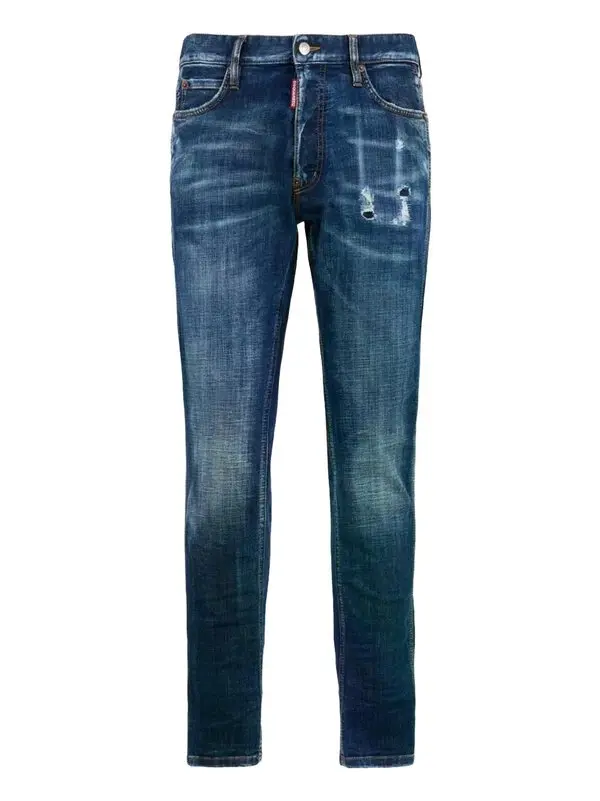 Dsquared2 Denim Jeans - Blue