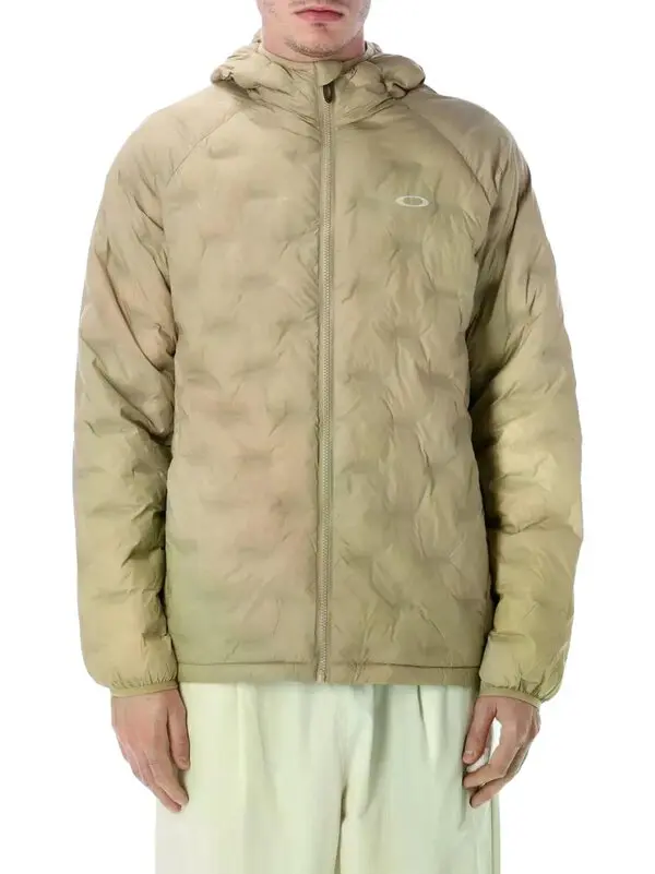 Oakley Drift O-puff Hooded Jacket - Neutrals
