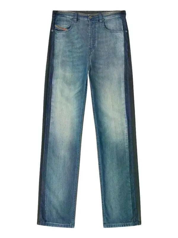 Diesel D-macs 0cecb Jeans - Blue