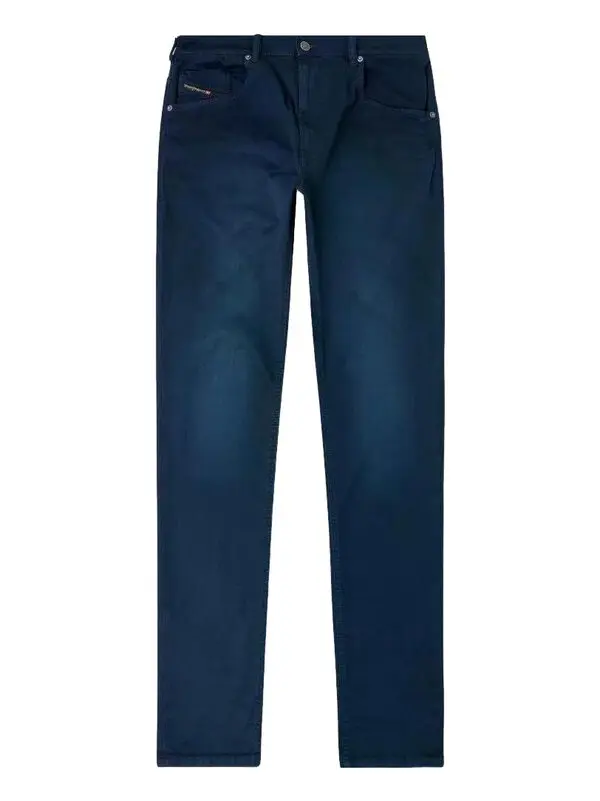 Diesel D-krooley-bw Jeans - Blue