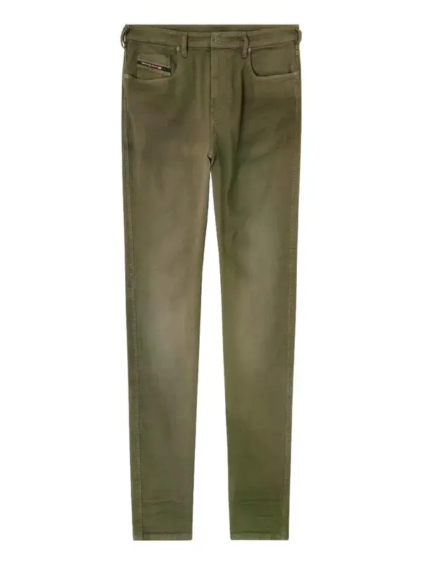 Diesel D-strukt Jeans - Green