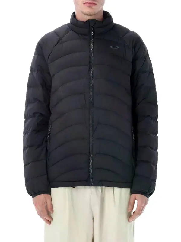 Oakley Puffed Jacket - Black