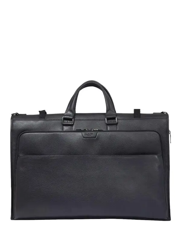 LANCEL Côme Top-handle Garment Bag - Black