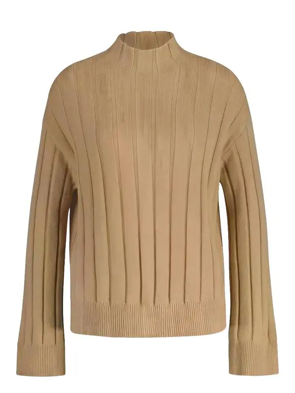 Gant High-neck Sweater - Neutrals