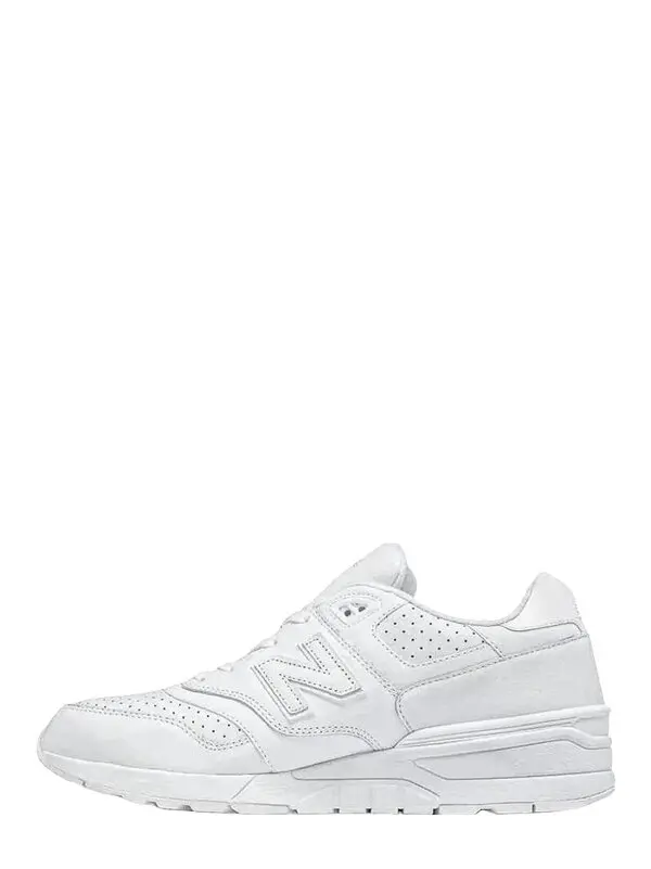 NEW BALANCE 597 - White