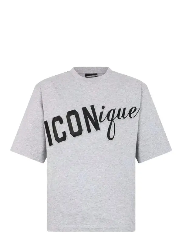 Dsquared2 Iconique T-shirt - Grey