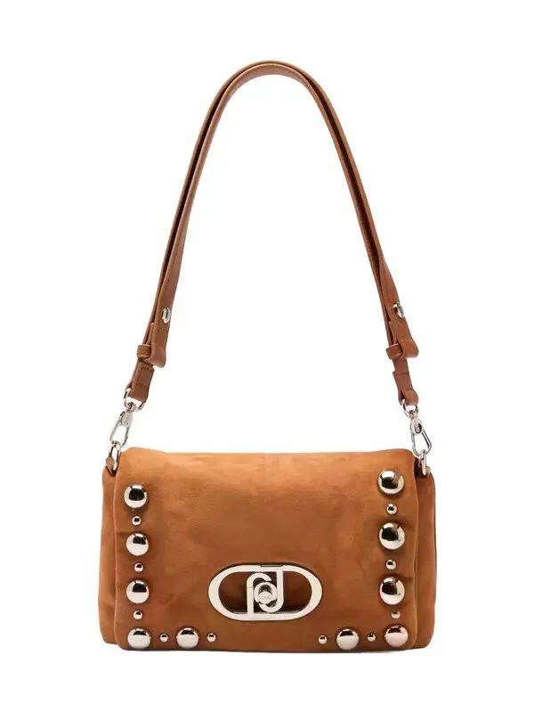 Liu Jo Logo-plaque Cross-body Bag - Brown