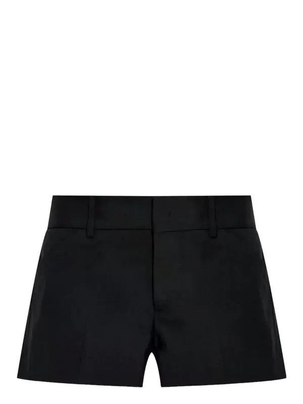Dsquared2 Pockets Shorts - Black