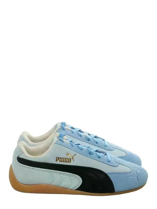 PUMA Speedcat Suede Sneakers - Blue